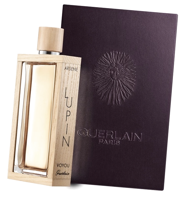 Arsene Lupin Voyou парфюм Guerlain для мужчин 100 мл / Арсен Люпен Вуайу