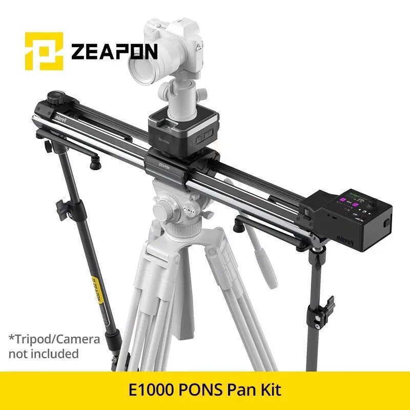 ZEAPON E1000 PONS Pan Kit