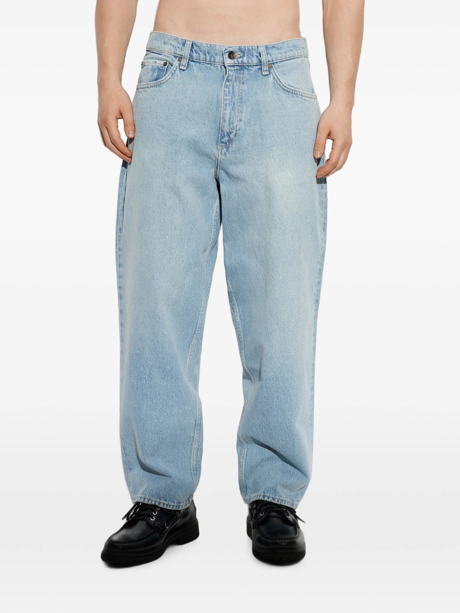 Джинсы Rag & Bone Baggy jeans, размер 31 — фото 1
