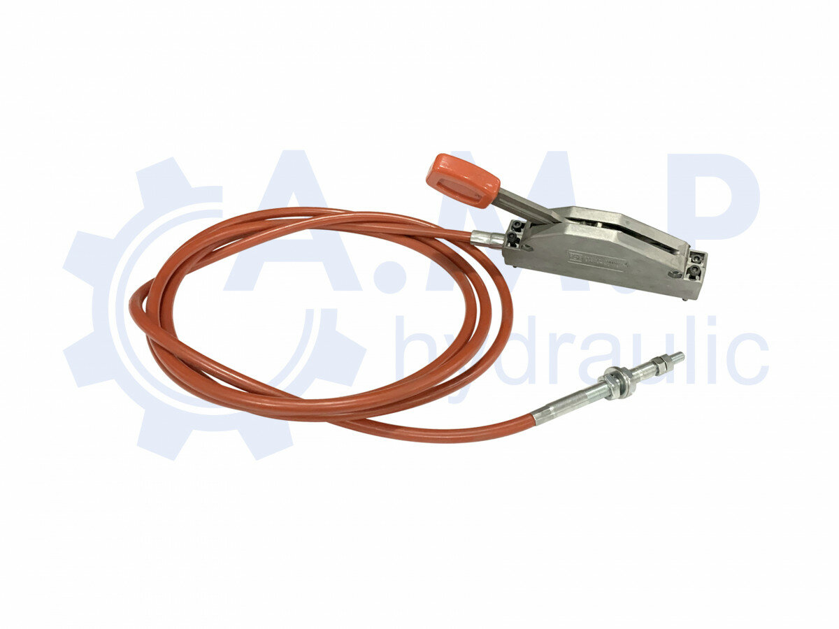 Трос включения коробки отбора мощности 2,7m 181BC A.M.P hydraulic