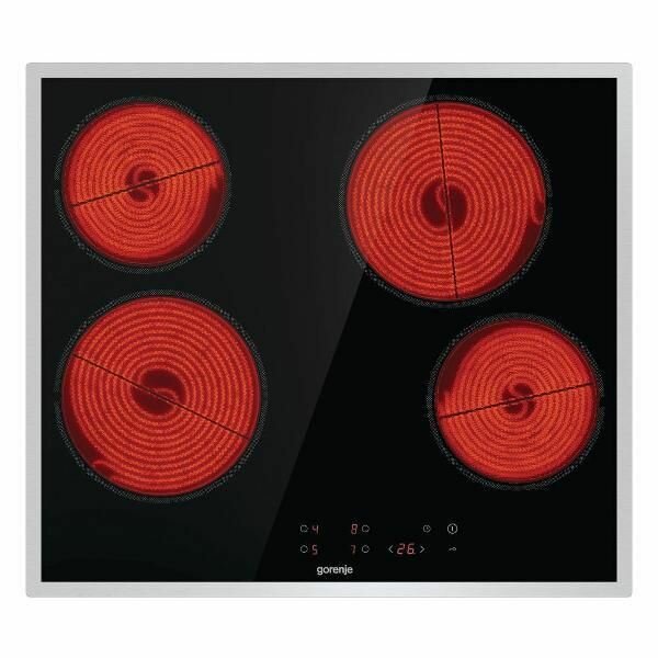 Встраиваемая электрическая панель Gorenje ECT641BXE