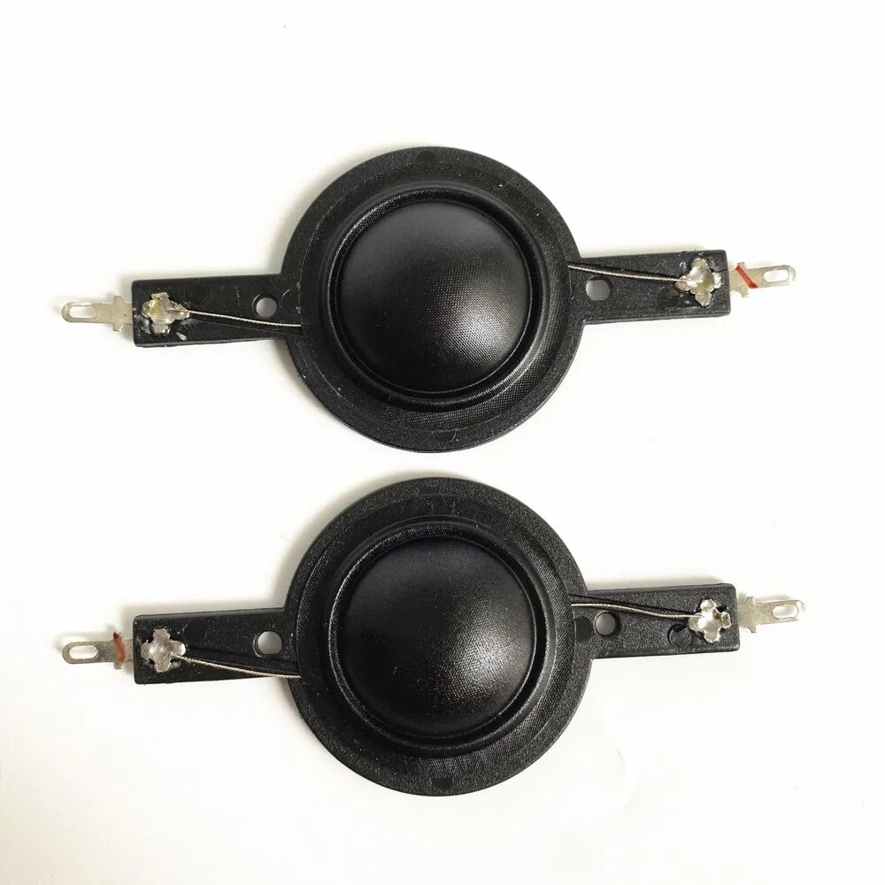 2 Aftermarket Шелковый купол диафрагмы для Jamo твитер 21960, 20182, 21958, 21959 8