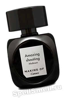 Making Of Cannes Amazing Shooting Midtown парфюмерная вода унисекс 75 мл / Шутинг Мидтаун