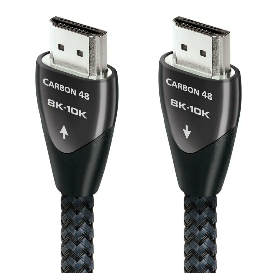 Кабель AudioQuest Carbon 48 HDMI (8K), 2 метра