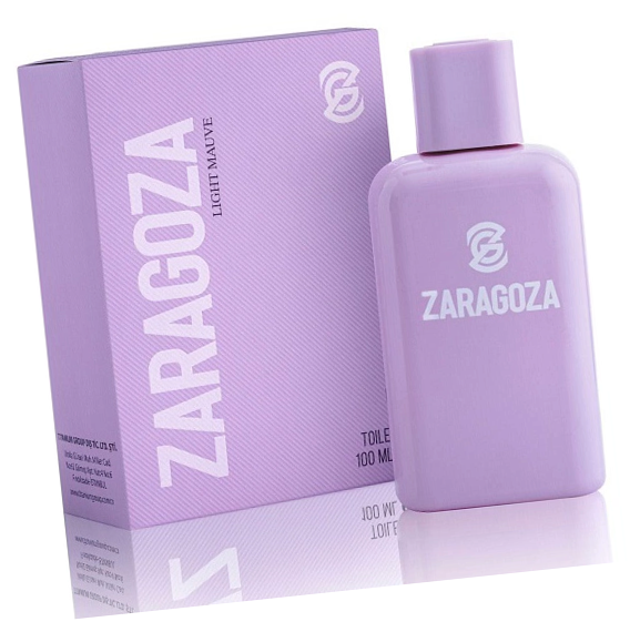 Женский аромат Zaragoza Light Mauve 35 мл - Зарагоза Лайт Маув парфюмерная вода