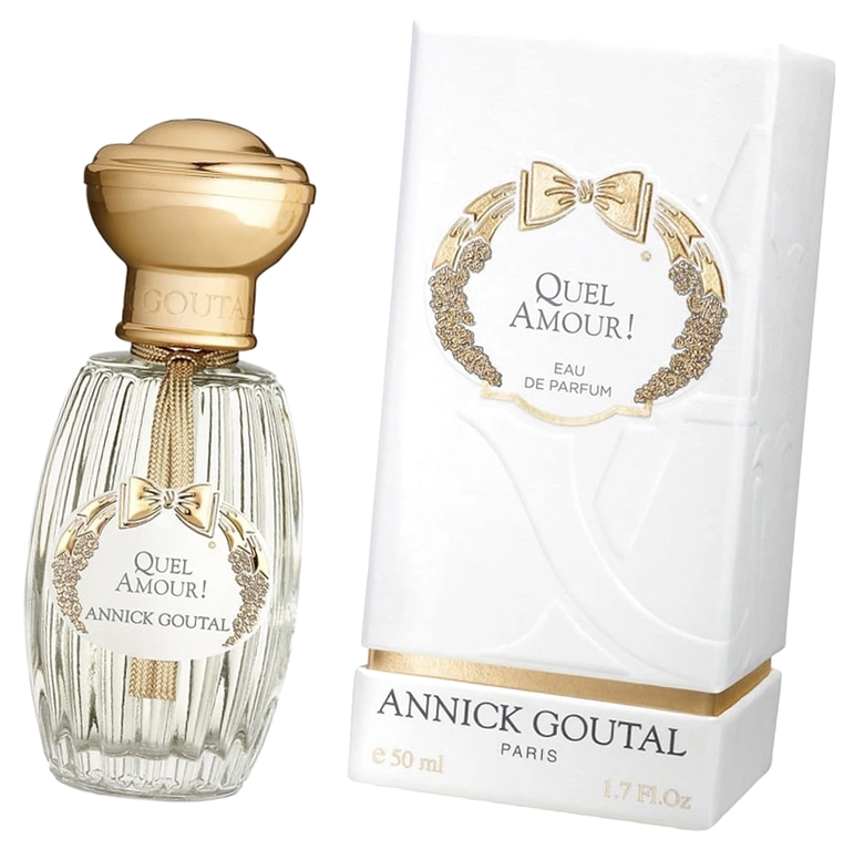 Annick Goutal Quel Amour Eau De Parfum 50 мл - женская парфюмерная вода / Кель Амур