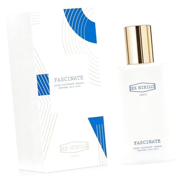 Ex Nihilo Fascinate Hair Mist спрей для волос 100 мл женский / Экс Нихило Очаровывать парфюм