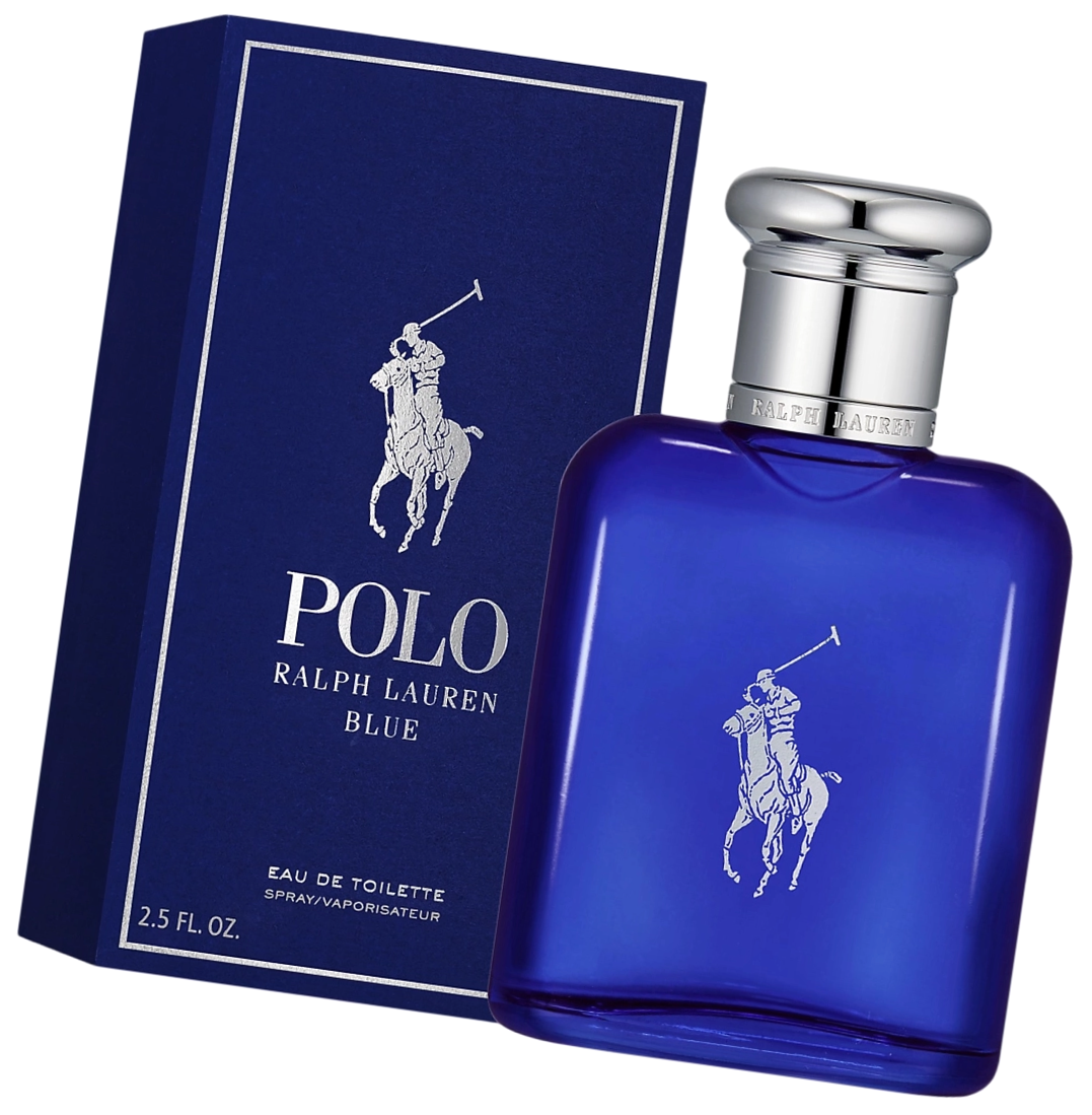 Мужской аромат Ральф Лорен Поло Блю 1.2 мл пробник - Ralph Lauren Polo Blue туалетная вода