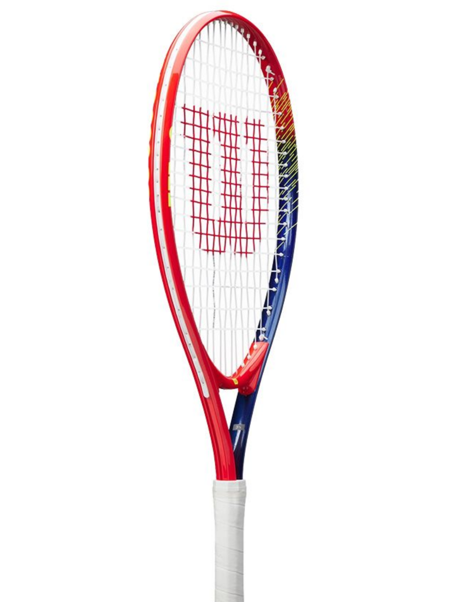 Ракетка для большого тенниса Wilson SLAM Jr 23 WR171910U, детская, 7-8 лет