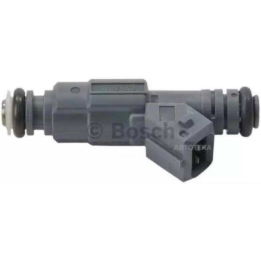 Форсунка BMW E39 96-03 E38 96-01 X5 E53 3.5 4.4i 4.6is 00 BOSCH 0280155823