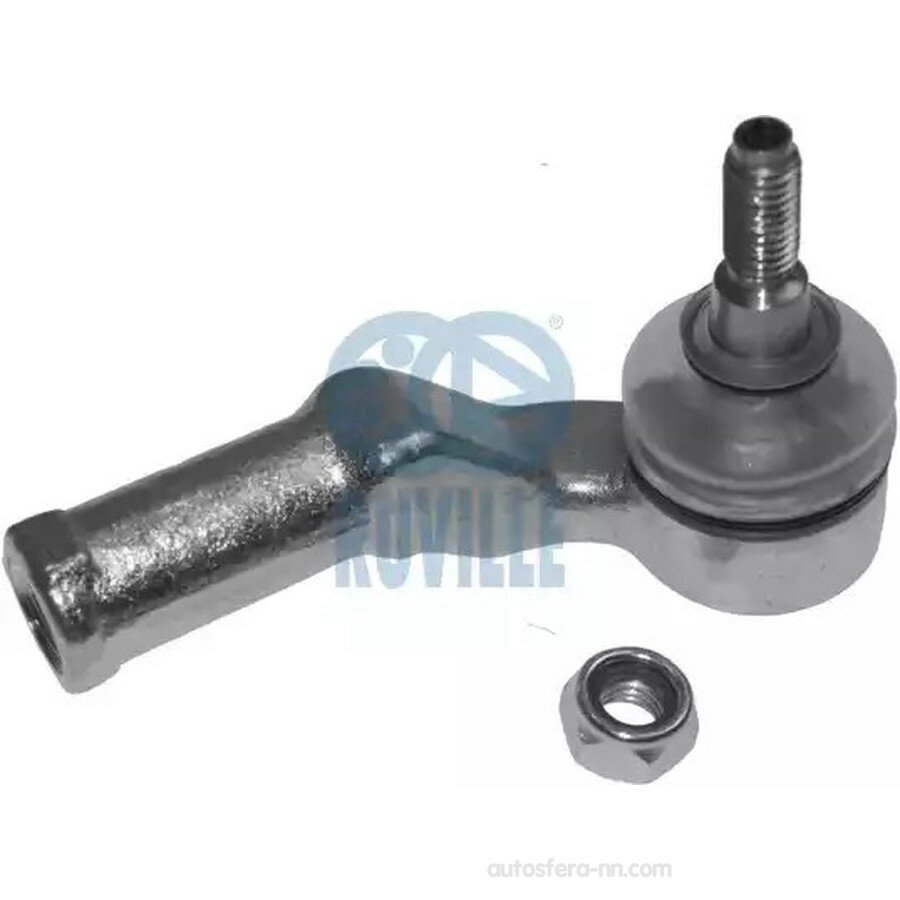 RUVILLE 916557 Наконечник рулевой правый FORD FOCUS II 04-