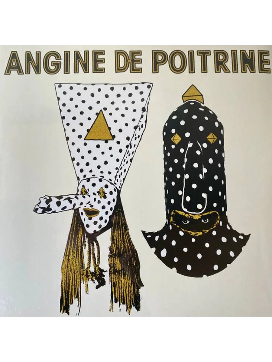 Angine De Poitrine-Vol.1