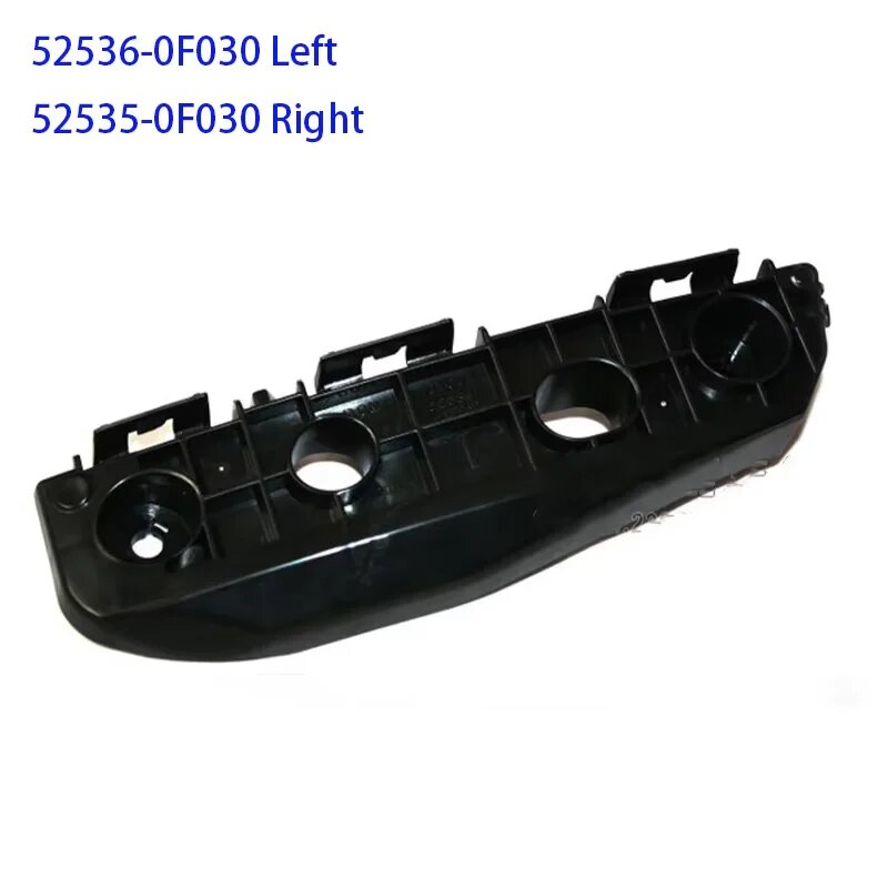 Для TOYOTA 2011-2014 E'Z ZGR2 кронштейн переднего бампера OEM 52536-0F030 52535-0F030 Left Right