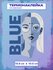 Термонаклейка BLUE