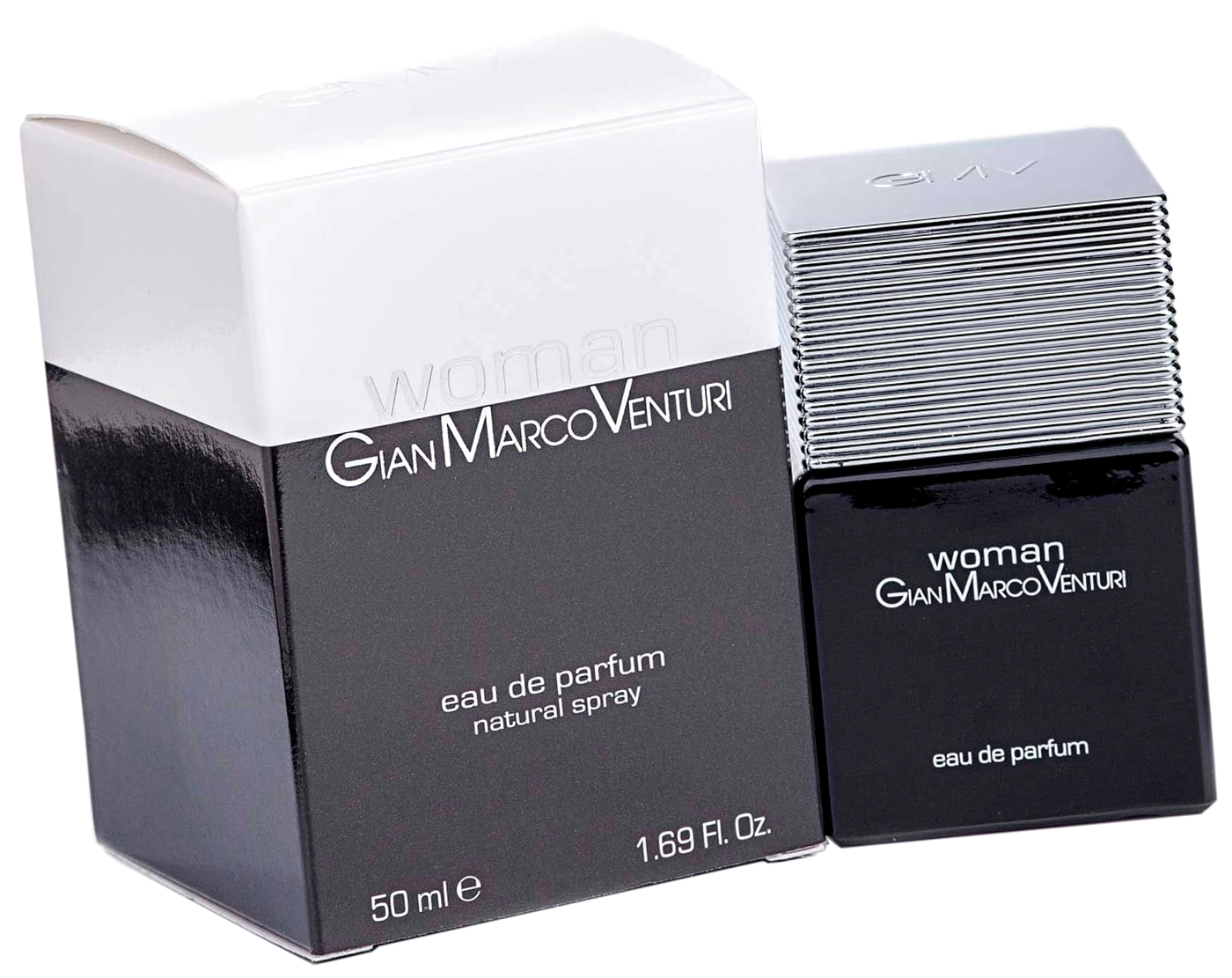 Жанмарко Вентури Вумен женский аромат 50 мл - GianMarco Venturi Woman Eau De Parfum