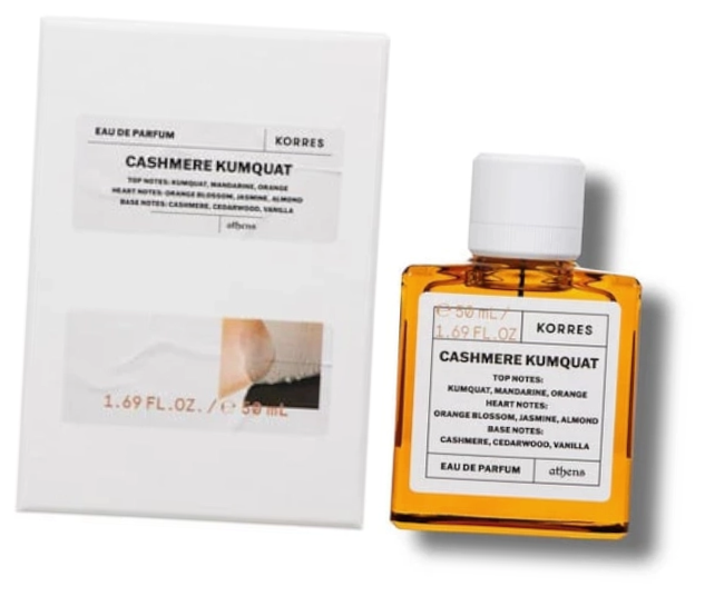 Cashmere Kumquat парфюмерная вода 50 мл / Коррес Кашемир Кумкват унисекс