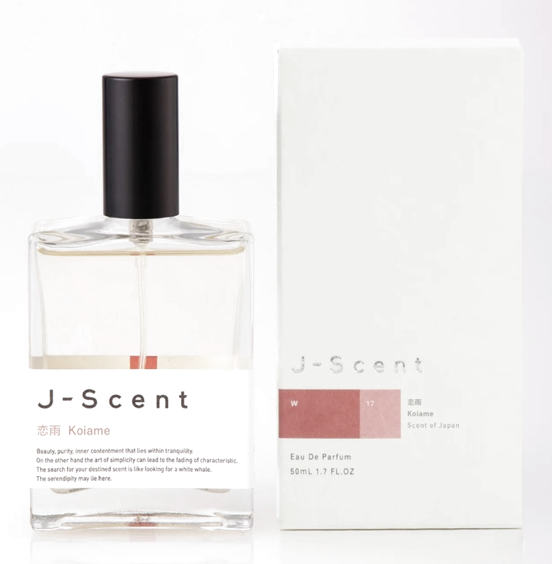 Нишевая парфюмерная вода J Scent Koiame 50 мл / Джей Сент Койаме унисекс