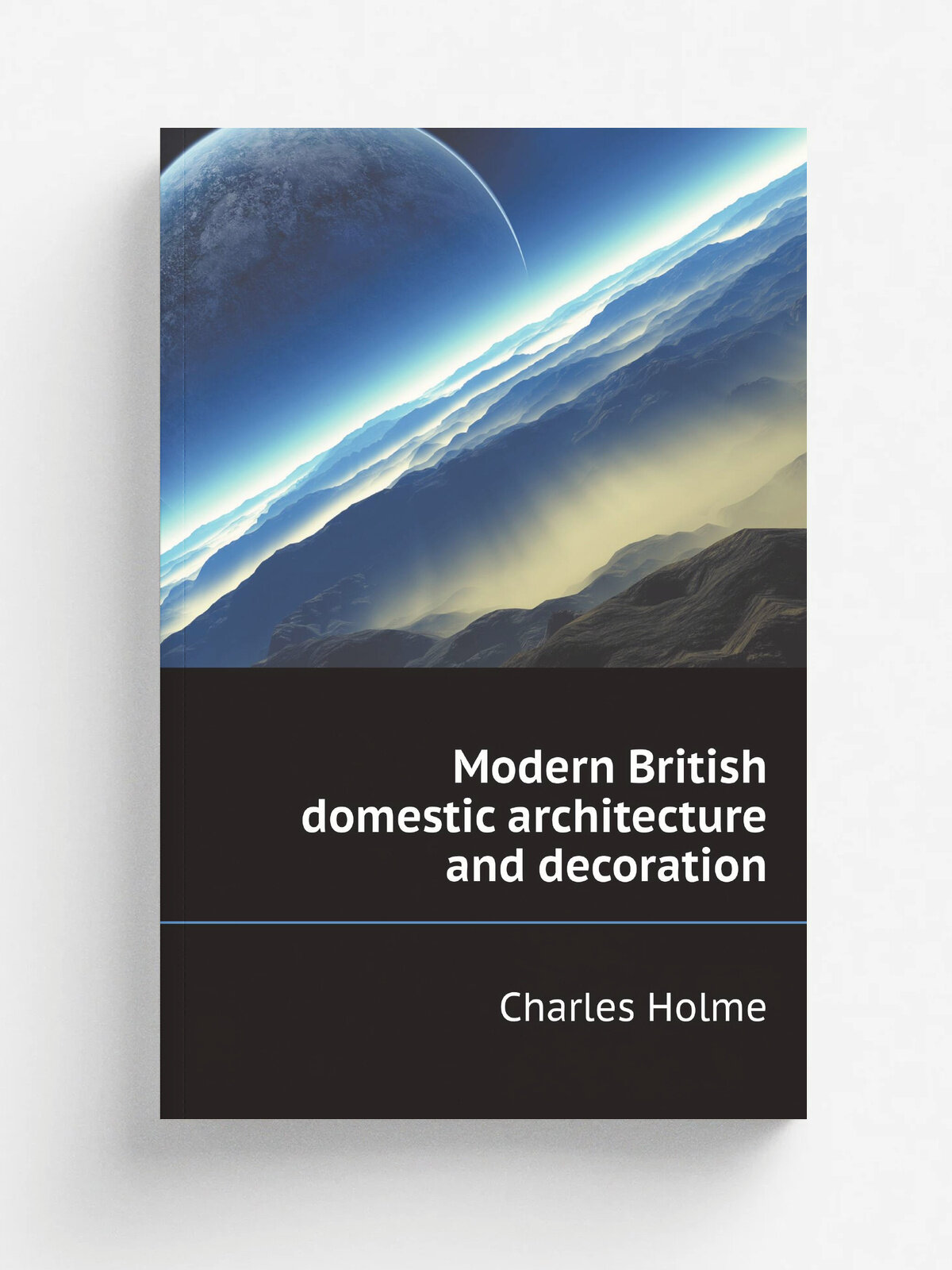 Modern British domestic architecture and decoration