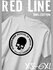Футболка Red Line, размер L, белый