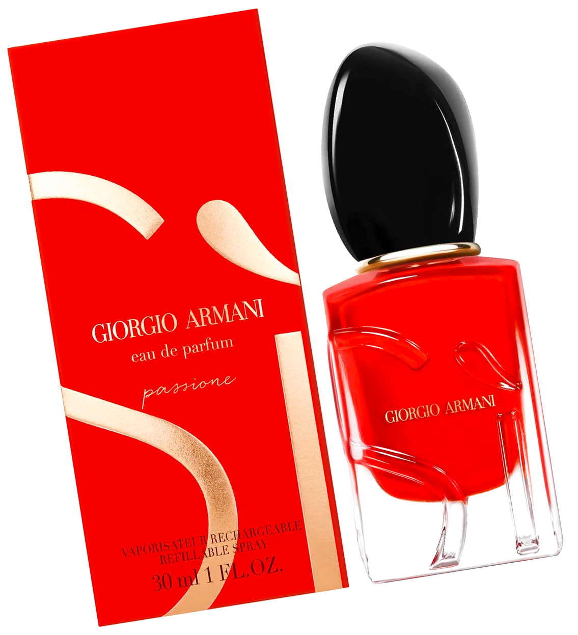 Духи Джорджио Армани Си Пассион 30 мл для женщин - Giorgio Armani Si Passione парфюмерная вода