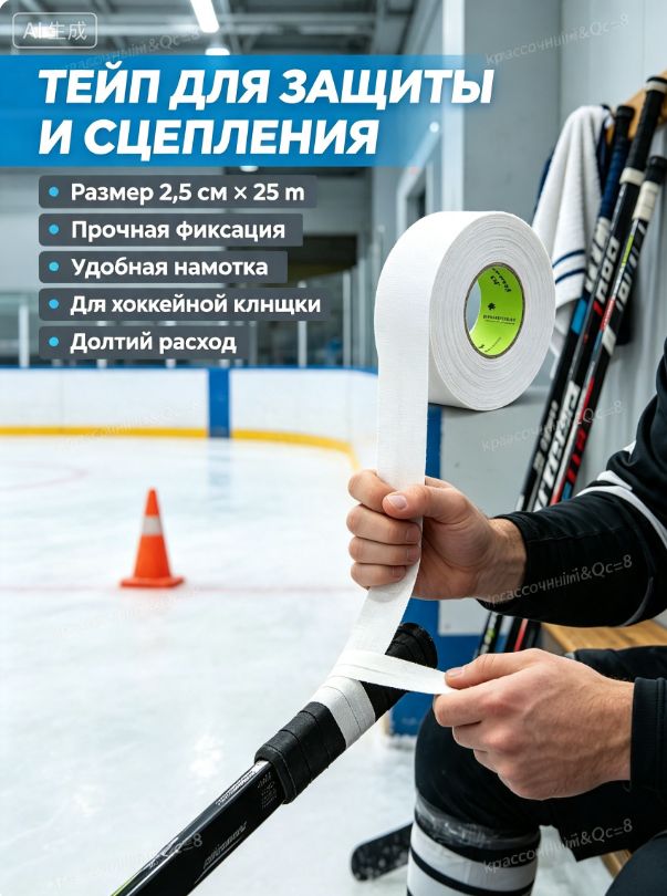 Лента для клюшек