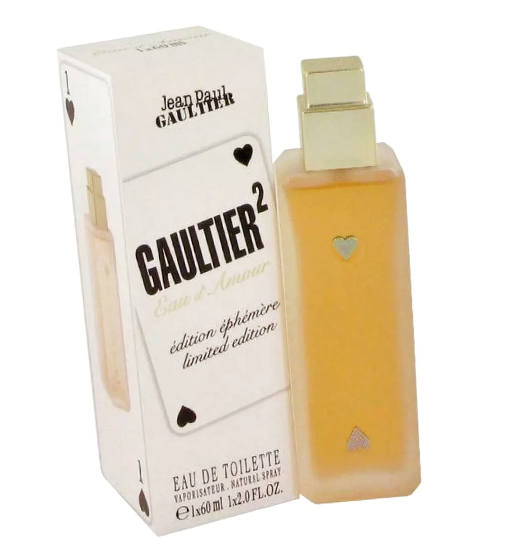 Женская туалетная вода Eau D Amour Jean Paul Gaultier 60 мл / Gaultier 2 О Де Амор