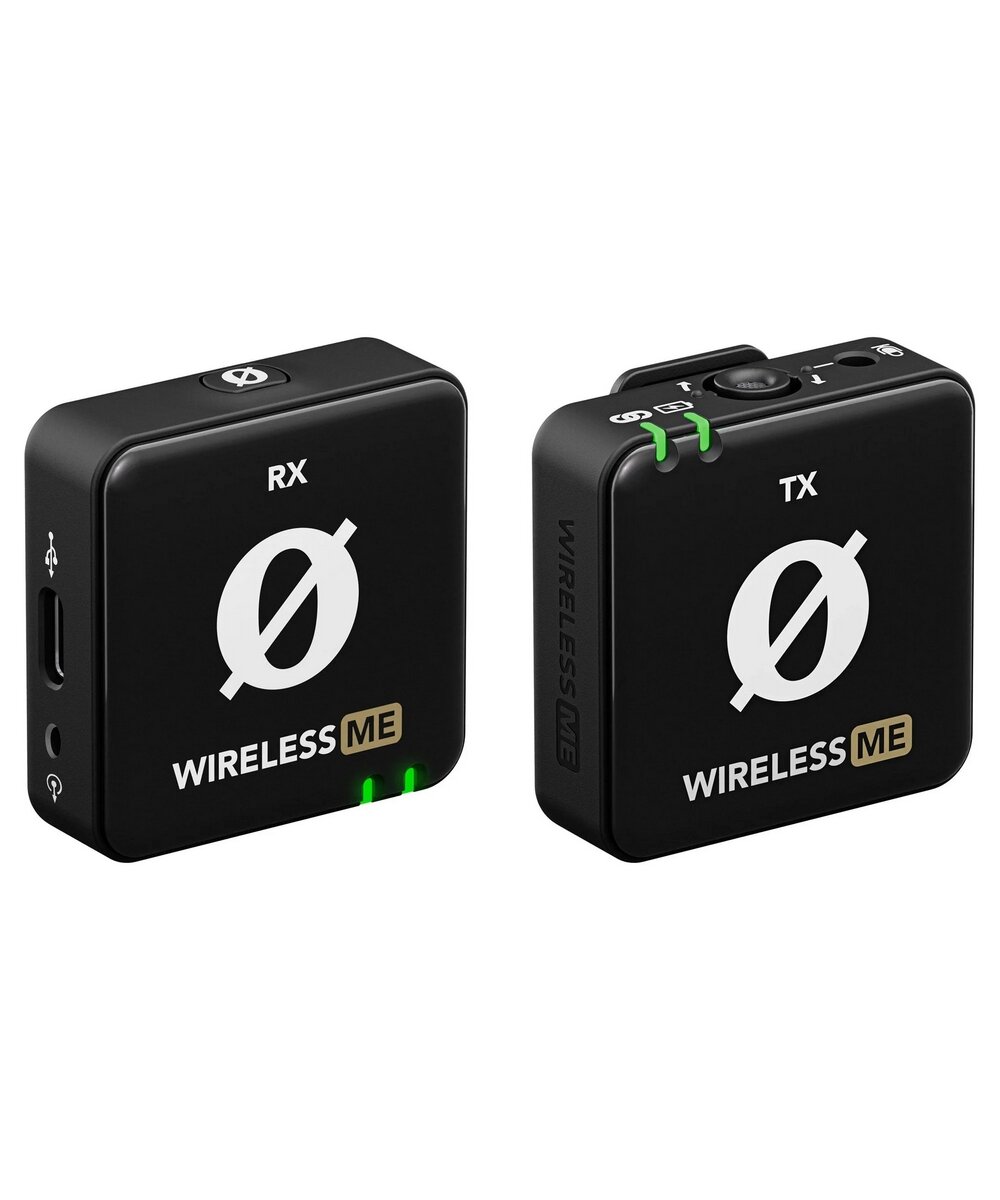 Микрофон Rode Wireless ME Черный RU