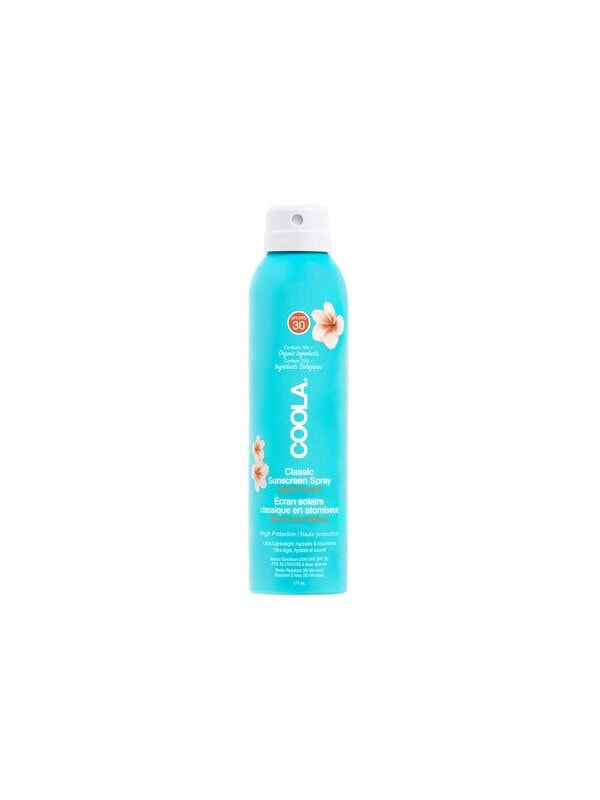 Спрей для тела солнцезащитный универсальный Coola
