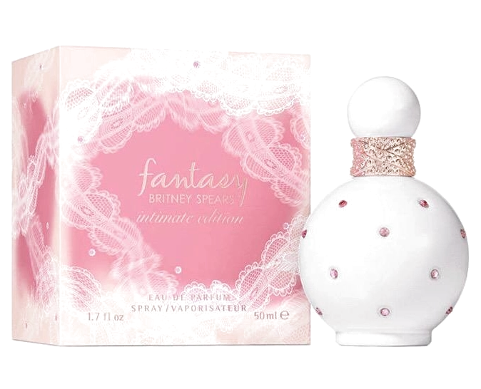 Женский парфюм Britney Spears Fantasy Intimate Edition 50 мл - Фэнтази Интимэйт Эдишн
