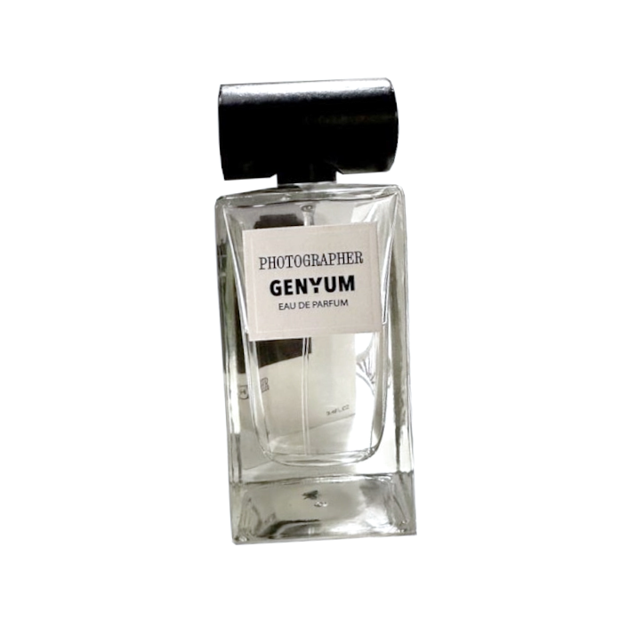 Genyum Photographer Eau De Parfum 100 мл - Джениум Фотограф унисекс