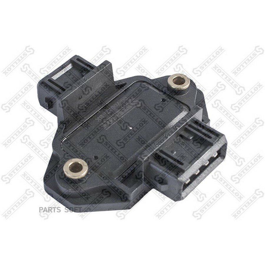 STELLOX 0670637SX 06-70637-SX модуль зажигания! Hitachi\ Audi 80/100/A4/A6/A8 2.6/2.8/3.7/4.2 90-01