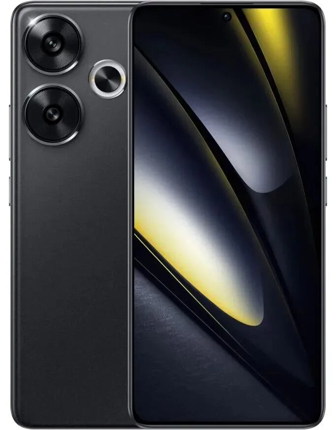 Xiaomi Смартфон Global 12/256 ГБ, Nano-SIM, черный