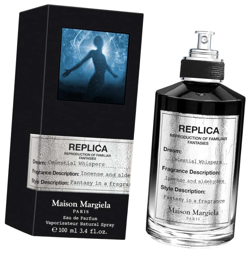 Maison Margiela Replica Celestial Whispers парфюмерная вода 100 мл - для женщин и мужчин, Небесные Шепоты