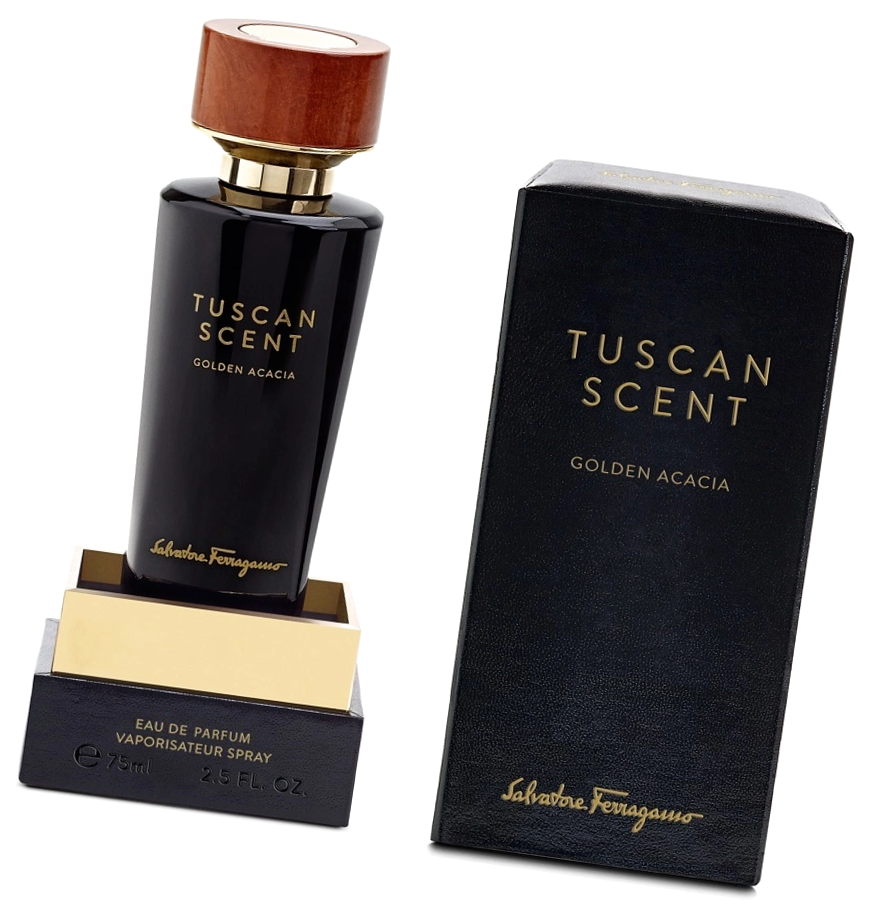 Salvatore Ferragamo Golden Acacia парфюм для женщин и мужчин 75 мл - Голден Акация Золотая
