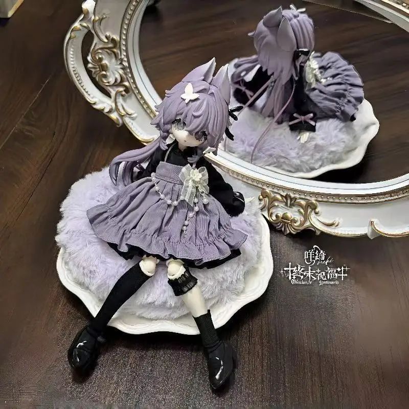 Meki/Сердце творения-Последнее благословение 1/12 bjd doll