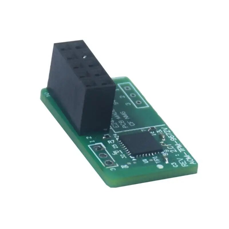 TPM 2.0 Модуль AOM-TPM-9672V, Цвет: 2