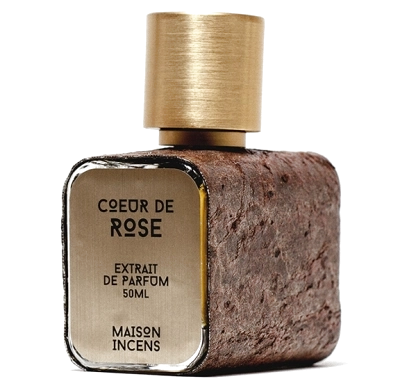 Парфюм 50 мл Maison Incens Coeur De Rose / Мейсон Инсенс Кур Де Роуз унисекс