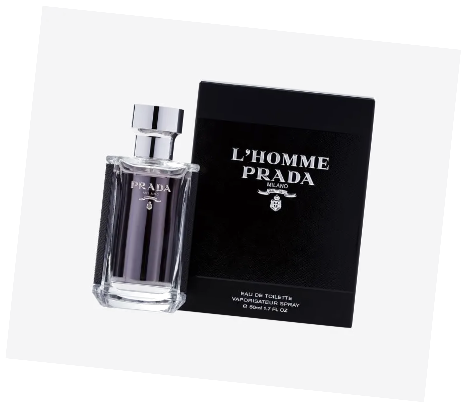Prada L Homme Prada туалетная вода 50 мл мужские духи / Прада Эль Хом