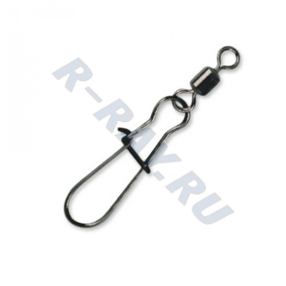Вертлюг CONDOR Rolling Swivel With Nice Shap (уп,10шт)