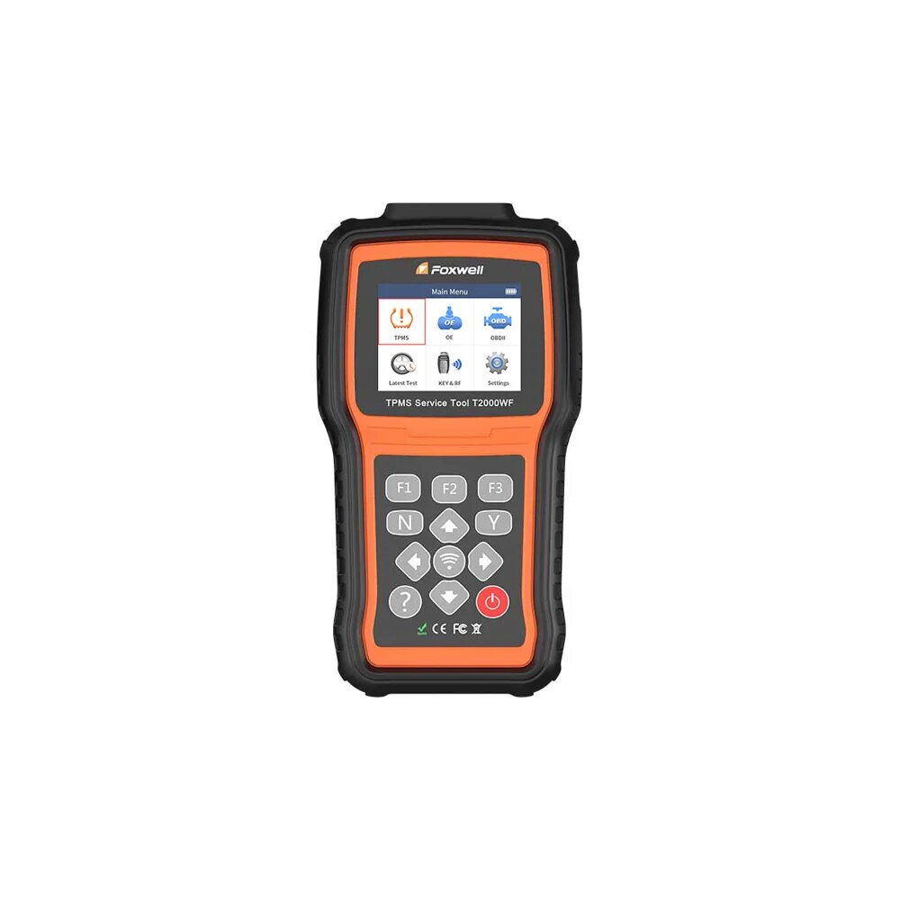 Программатор датчиков Foxwell TPMS T2000WF — фото 1
