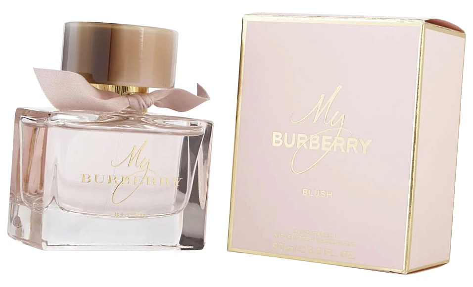 Парфюмерная вода Burberry My Burberry Blush 90 мл для женщин / Барбери Май Бланш