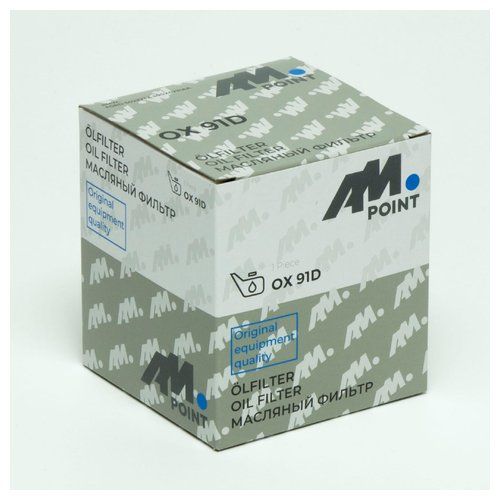Фильтр масляный AM Point OX91D