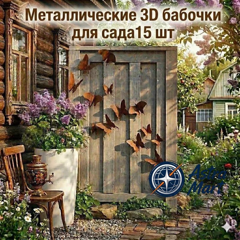 Фигурка садовая — фото 1