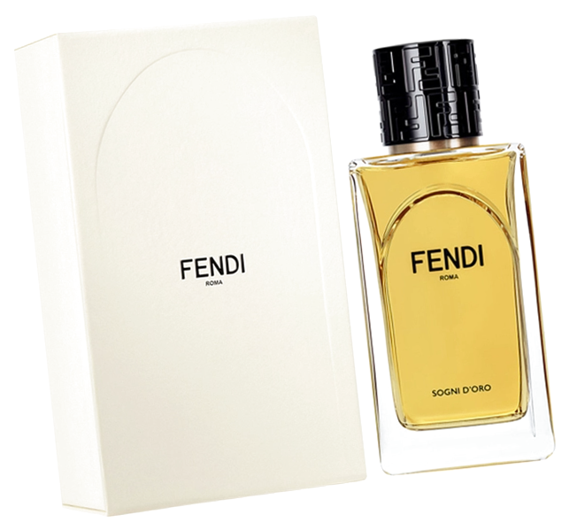 Согни Д Оро парфюмерная вода унисекс 100 мл / Fendi Sogni D Oro