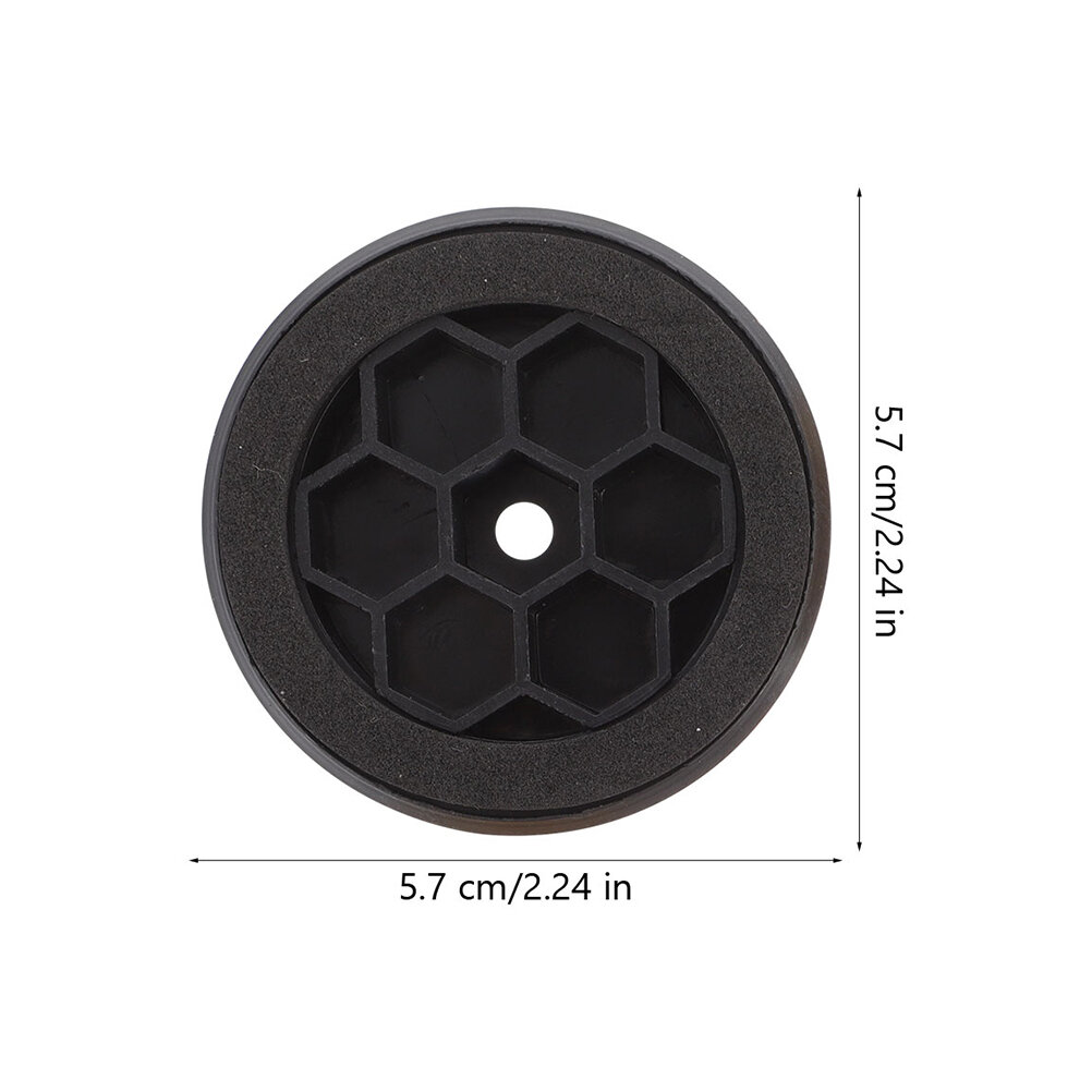 24 Штуки Ножки Для Усилителя Звука Противоскользящие Размер 5 7X5 7Cm