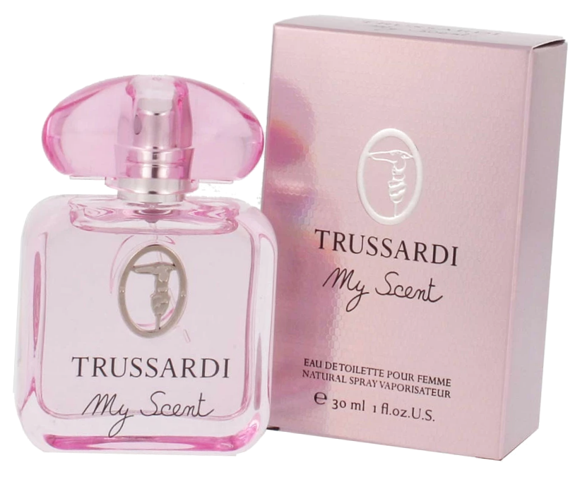 Труссарди Май Сент туалетная вода для женщин 30 мл - Trussardi My Scent парфюм