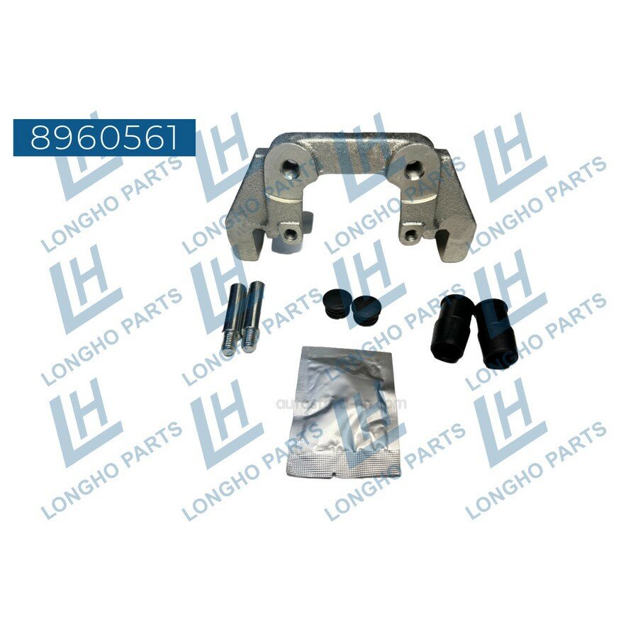LONGHO 8960561 Кронштейн тормозного суппорта лев./прав. BMW X5/X6 34216776801