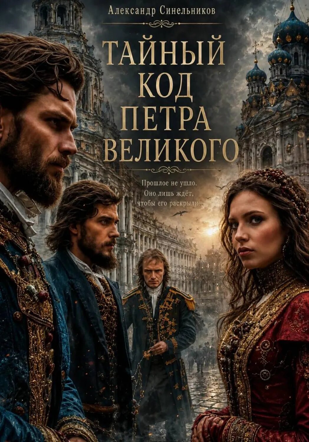 Тайный код Петра Великого [Цифровая книга]