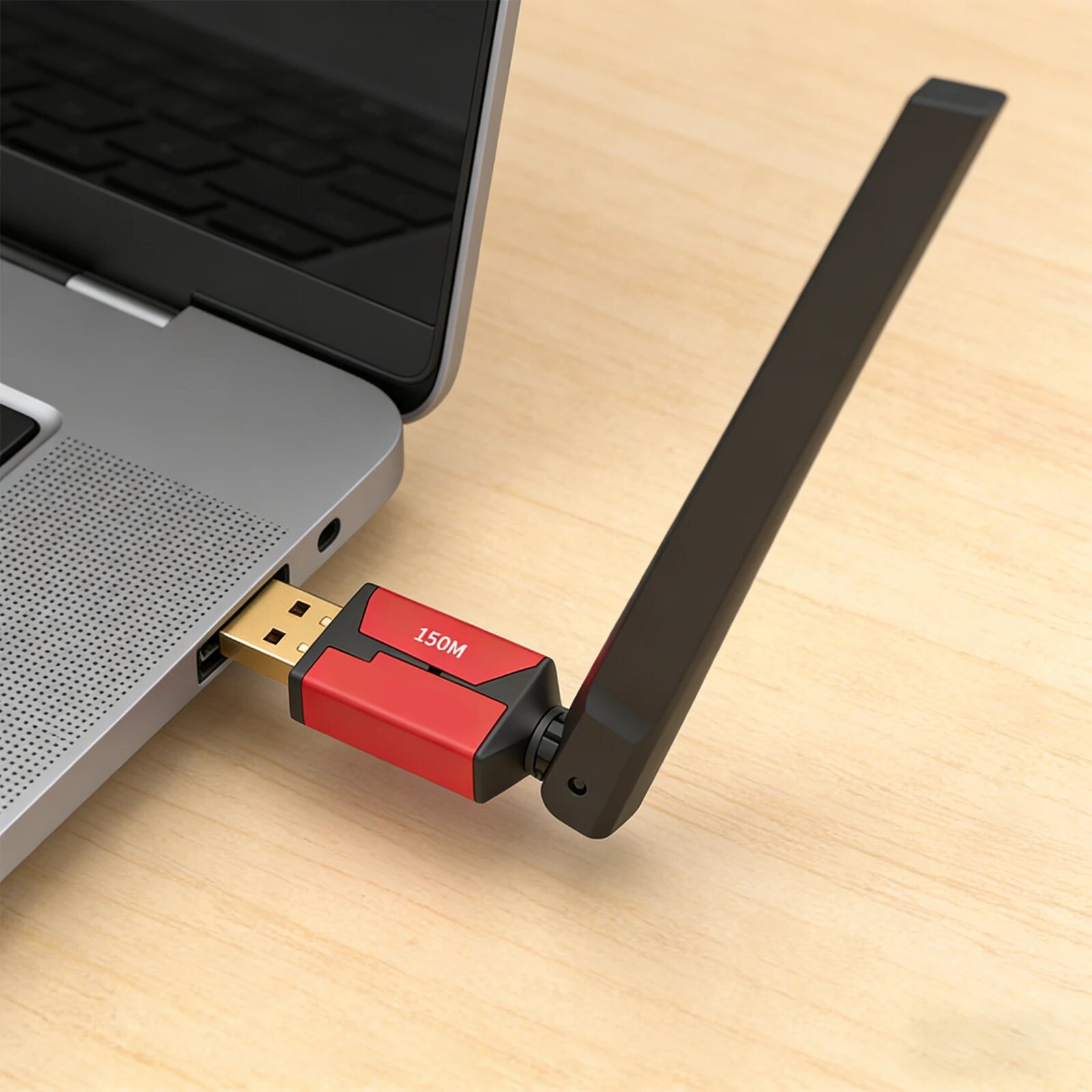 APWIKOGER USB Bluetooth 6.0 адаптер 150м