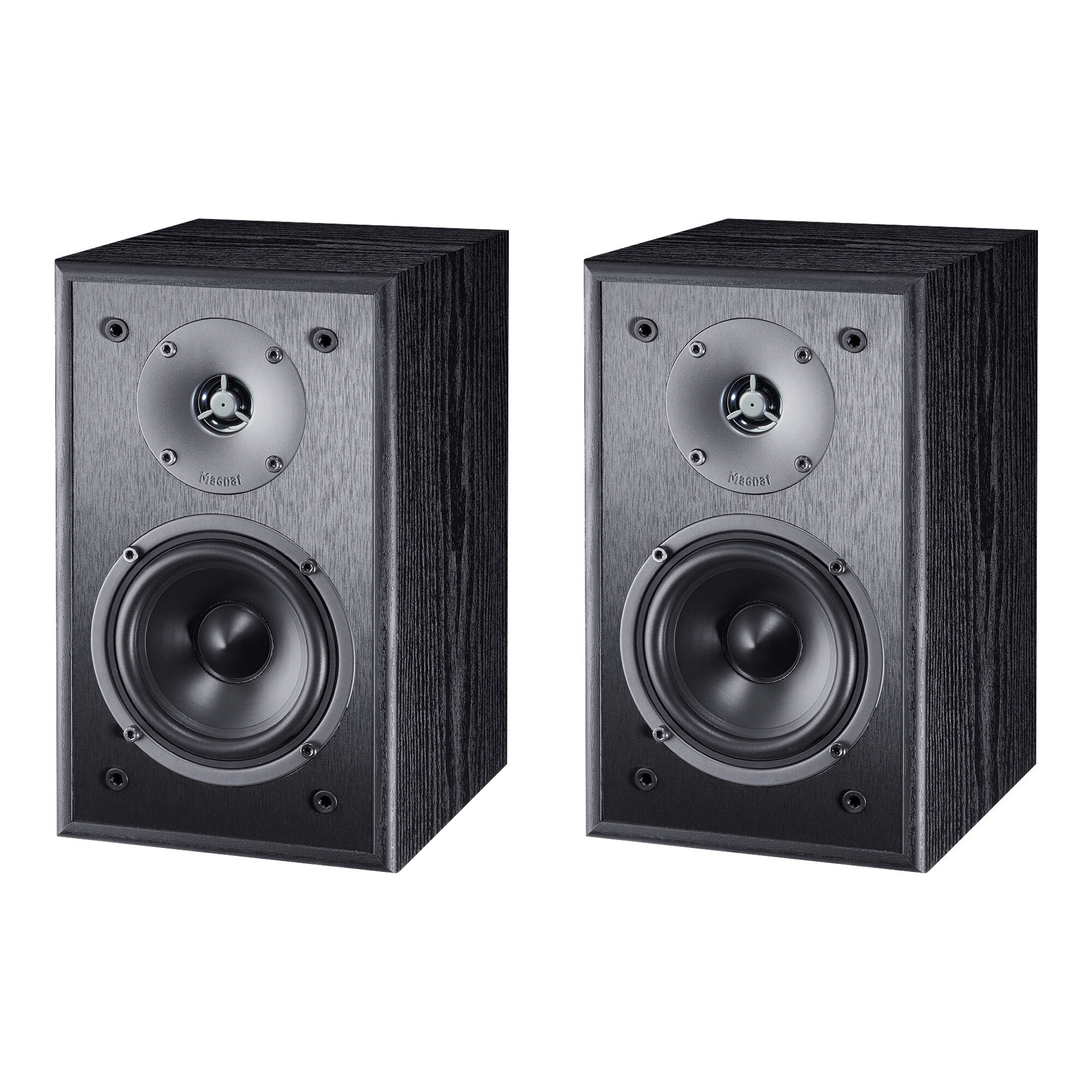 Magnat полочная акустика Monitor S10 B 2-полосная дипольная пара чёрный